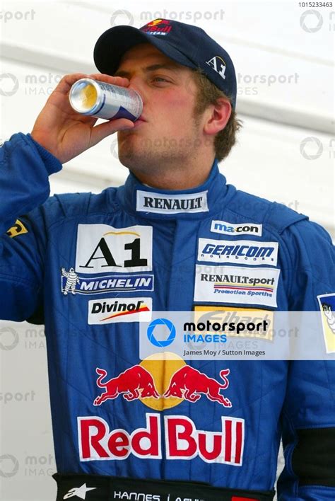 Hannes Lachinger AUT MA Con Motorsport Red Bull Junior Team