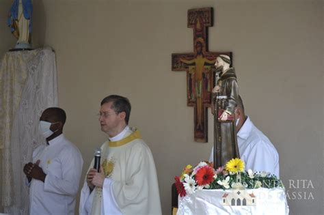 Paróquia e Santuário de Santa Rita em Viçosa celebra São Francisco de