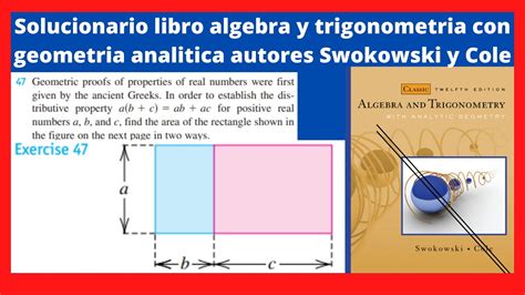 Ejercicio Resuelto Libro Algebra Y Trigonometria Con Geometria