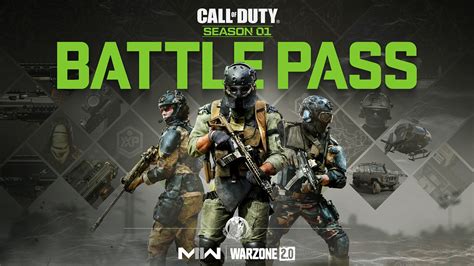 New Battle Pass System For Call Of Duty Modern Warfare II And Warzone