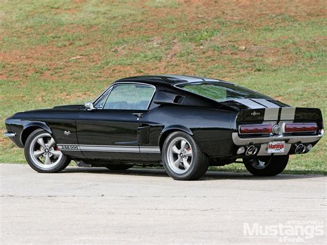 1967 Shelby GT500 Wallpaper HD WallpaperSafari