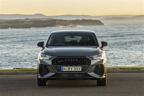 2023 Audi RSQ3 Sportback Edition 10 Years Review Driving Dynamics