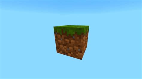 How To Play One Block Skyblock In Minecraft