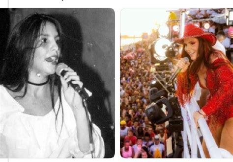 Bahia Ba Ivete Sangalo Celebra Carreira De Sucesso Deu Tudo Certo