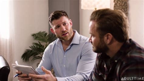 Adult Time Anal Envy Probing Into His Marriage Featuring Bruce Jones And Caden Jackson