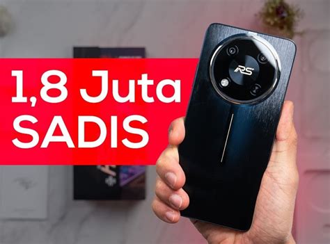 Inilah Rekomendasi Hp Gaming Performa Tinggi Spek Dewa April
