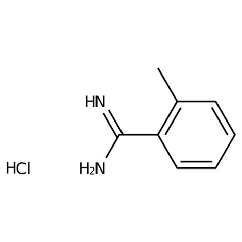 Synthonix Inc 18636 98 1 2 Methylbenzamidine Hydrochloride