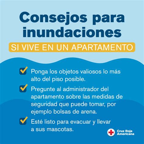 Que Hacer En Caso De Inundacion Explicacion Para Niños Guia Para