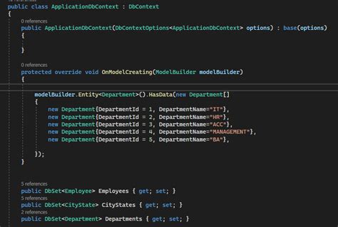 c how to keep previously added data when adding new data using seed in core stack