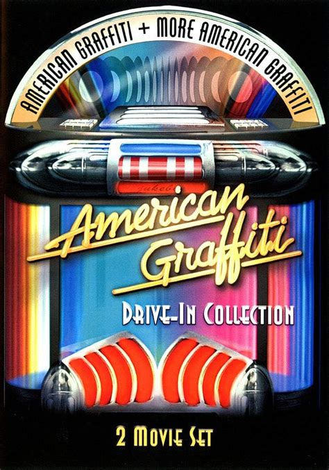 American Graffiti More American Graffiti X Dvd