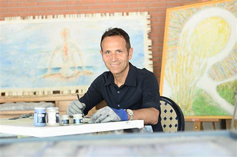 Blu Star International Srl Roma Artisti Allo Specchio Paolo Graziani
