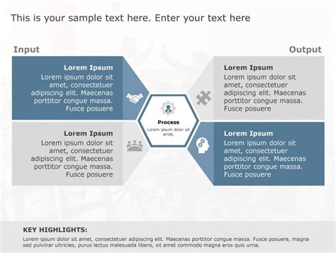 Input Process Output Powerpoint Template Sketchbubble Riset