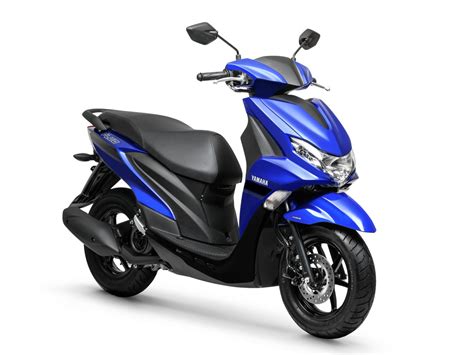 Yamaha Fluo Abs Chega Ao Brasil Surpreendendo No Segmento De