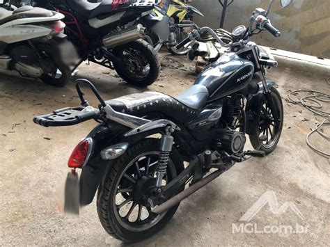 ITAÚNA MG KASINSKI MIRAGE 150 50 Motos em leilão MGL Leilões