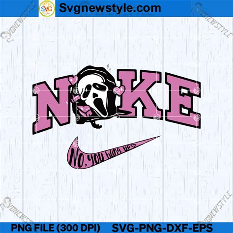 Ghost Face Knife Halloween SVG Ghostface Character Art SVG PNG