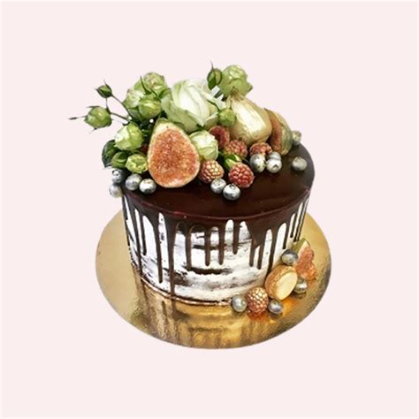 Münchner Freiheit Naked Cake