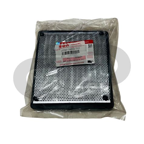 Filtro De Aire Suzuki Gixxer Pro Parts
