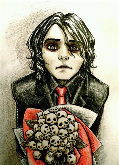 Grafika Mcr My Chemical Romance And Gerard Way My Chemical Romance
