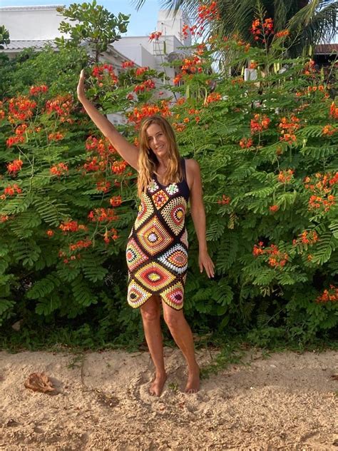 Comprar Mid Em Li Morais Crochet Roupas Em Croch