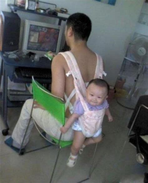 Bad Parenting Pics