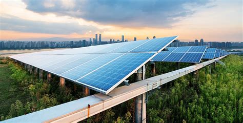 Estructuras fotovoltaicas para la instalación de los paneles solares
