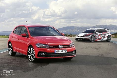 Volkswagen Polo GTI R5 Rally Car Showcased