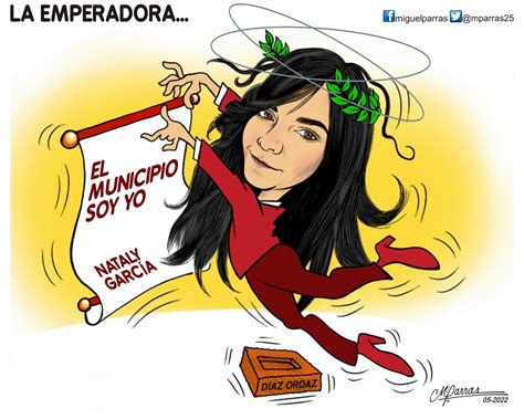 Hoy Tamaulipas Cartones La Emperadora