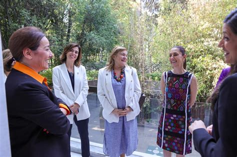 ONU Mujeres México on Twitter En la inauguración del diálogo