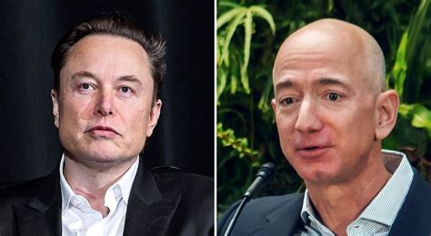 Jeff Bezos demande à Elon Musk de l aider à envoyer ses satellites dans