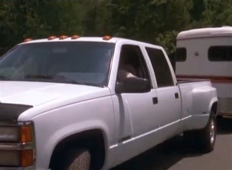 Imcdb Org Chevrolet C Crew Cab Big Dooley Gmt In The