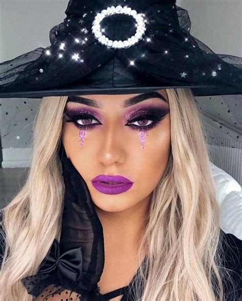 15 maquillajes de Halloween de última hora Halloween makeup pretty