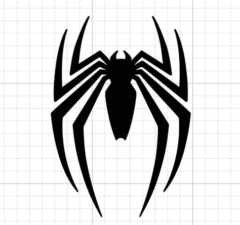 Spider Man Vinyl Decal Sticker PS4 Video Game Emblem Decor Etsy