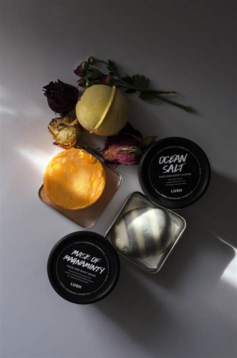 Lush Haul Artofit