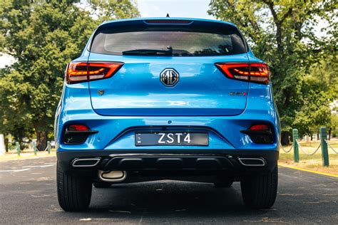 2022 MG ZST Review CarExpert