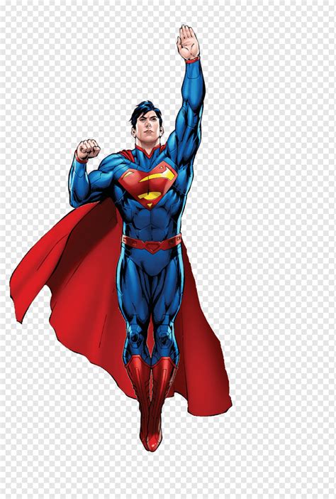 Superman Illustration Superman Logo The New Flying Superman