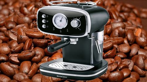 Silvercrest Espresso Machine Spare Parts List Pdf Reviewmotors Co