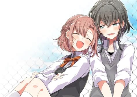 Ekranizacja Sasayaku You Ni Koi Wo Utau Harajuku Pl Anime Manga