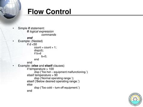 ppt introduction to matlab powerpoint presentation free download id 4284324