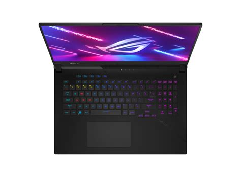 ROG Strix Scar 17 2023 Notebook Gaming