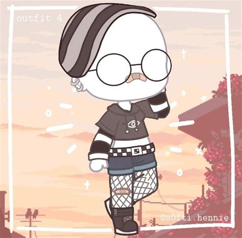 Kawaii Outfit Ideas Gacha Club