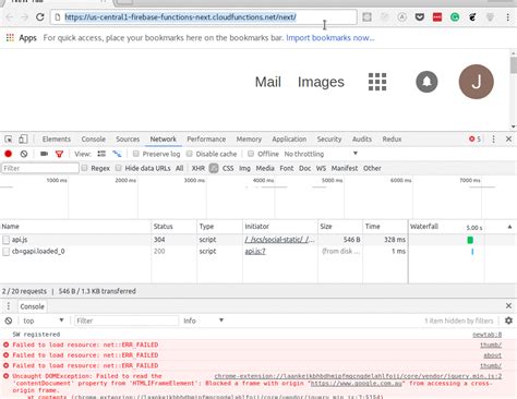 next js on cloud functions for firebase with firebase hosting
