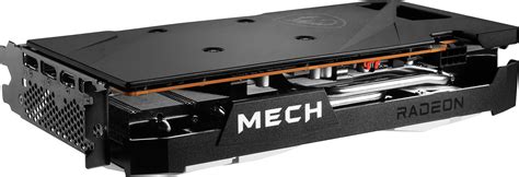 MSI Mech Radeon RX 6650 XT 8GB GDDR6 PCI Express Video Card RX 6650 XT