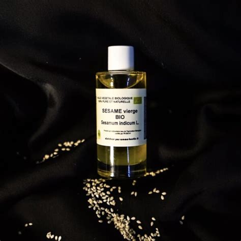 Huile végétale Ricin BIO aroma boutic