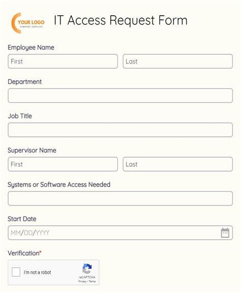 Free Facility Request Form Template 123FormBuilder