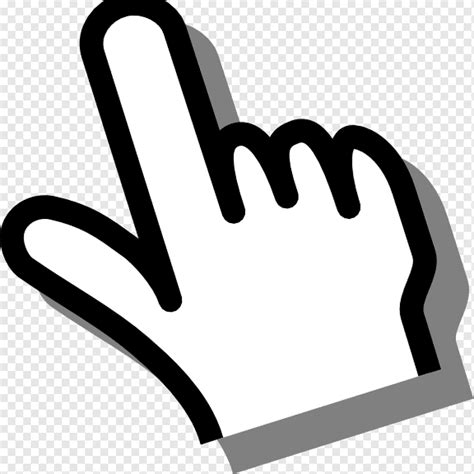 Hand Click Png