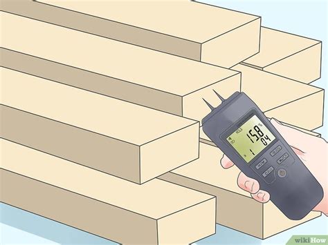 Cómo secar la madera para carpintería 7 Pasos