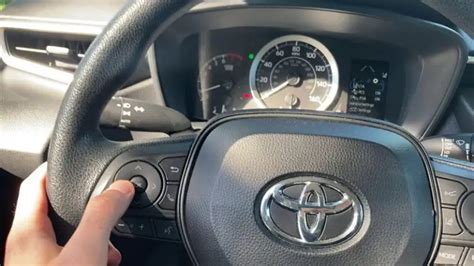 Toyota Corolla Dashboard Symbols And Meanings Mechanic Guide