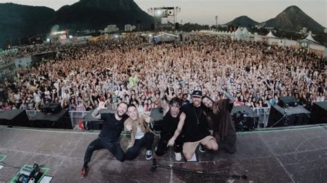 NX Zero Apresenta Tour Cedo Ou Tarde Em Quatro Datas No Rio De Janeiro