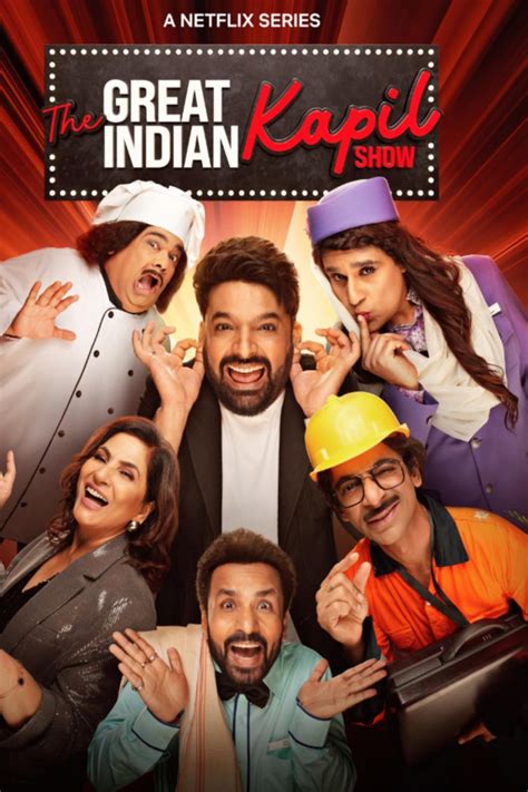 The Great Indian Kapil Show 2024