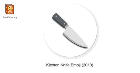 Kitchen Knife Emoji Meaning Pictures Codes